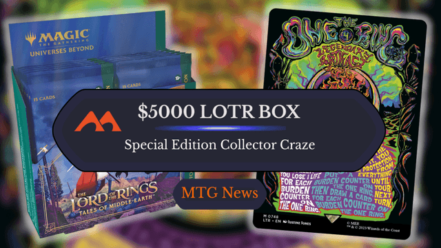 Latest MTG News
